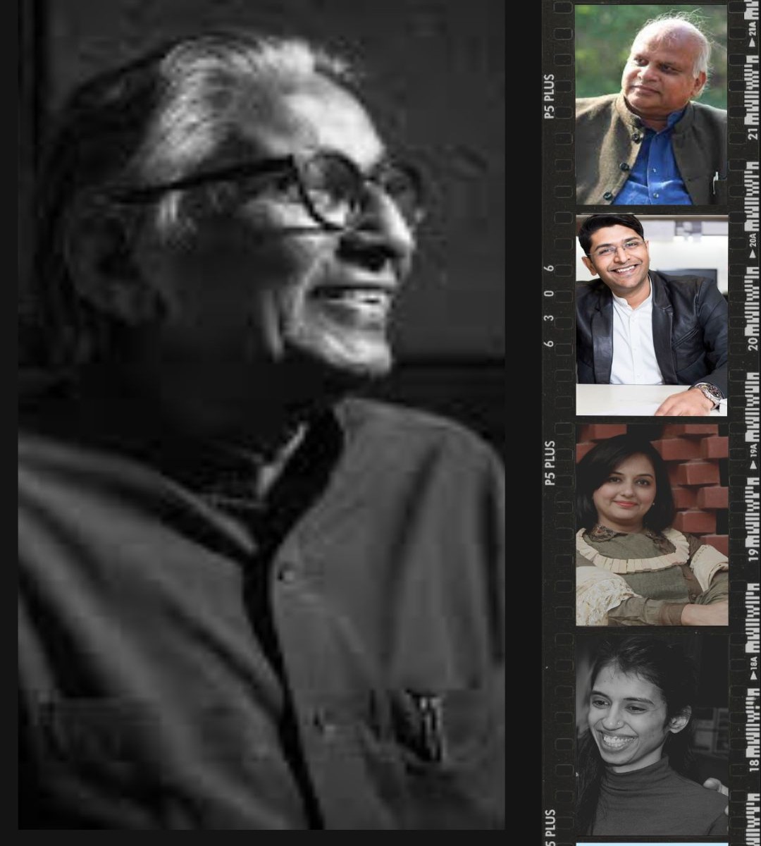 An Obituary to Ar.BV Doshi: End of an era (Un necrologio ad Ar.BV Doshi ...